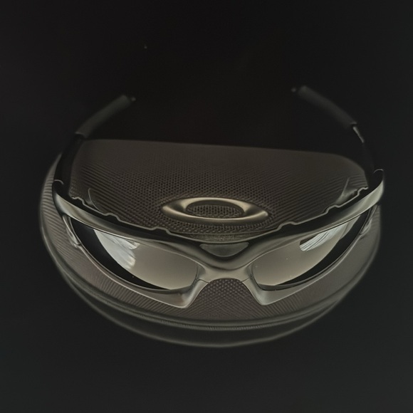 Oakley | Accessories | Oakley Split Jacket Glassessunglasses Wcase Rare ...